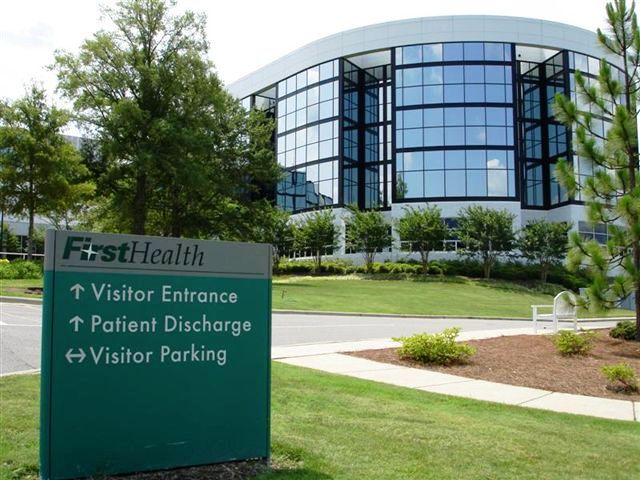 FirstHealth Moore Regional Hospital Ranked 5th Best Hospital in NC - MCEDP